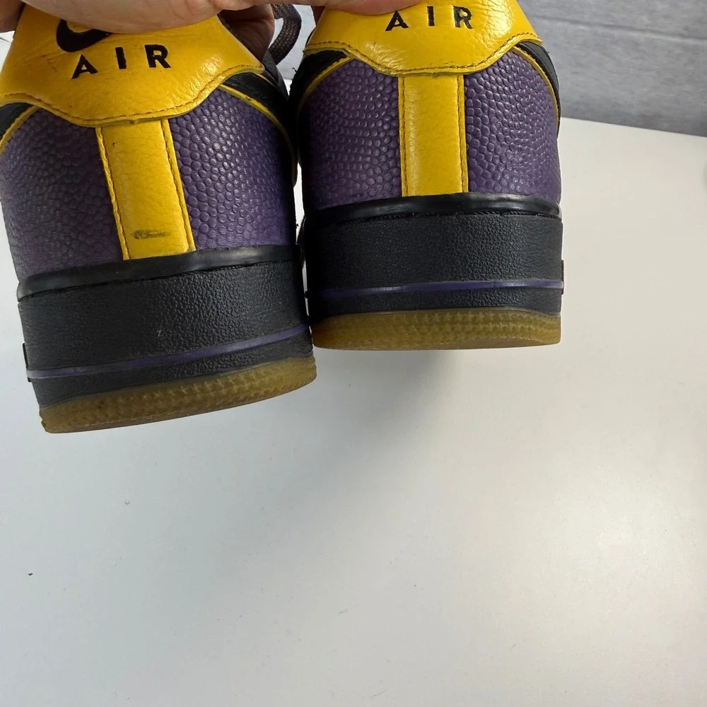 Nike | Shoes | Nike Air Force Low Premium Mens 9 All Star 209 Dj Clark ...